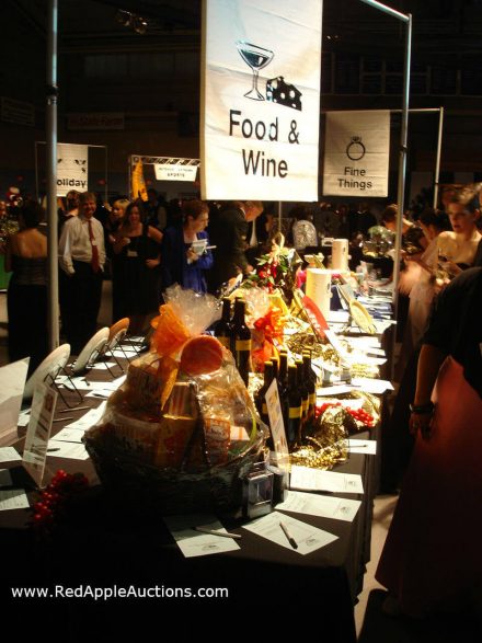 Auction Signage Part 3: The best signs for your silent auction sections ...